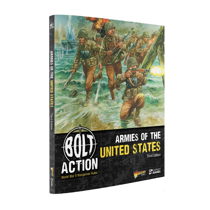 Bolt Action Miniatures – The Combat Company
