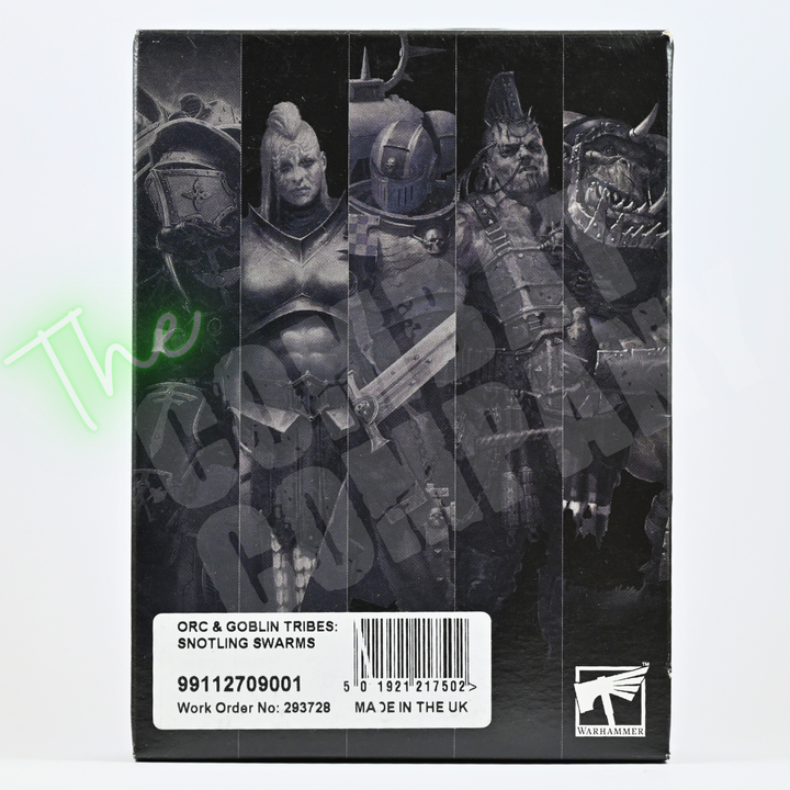 Orc and Goblin Tribes - Warhammer: The Old World – The Combat Company