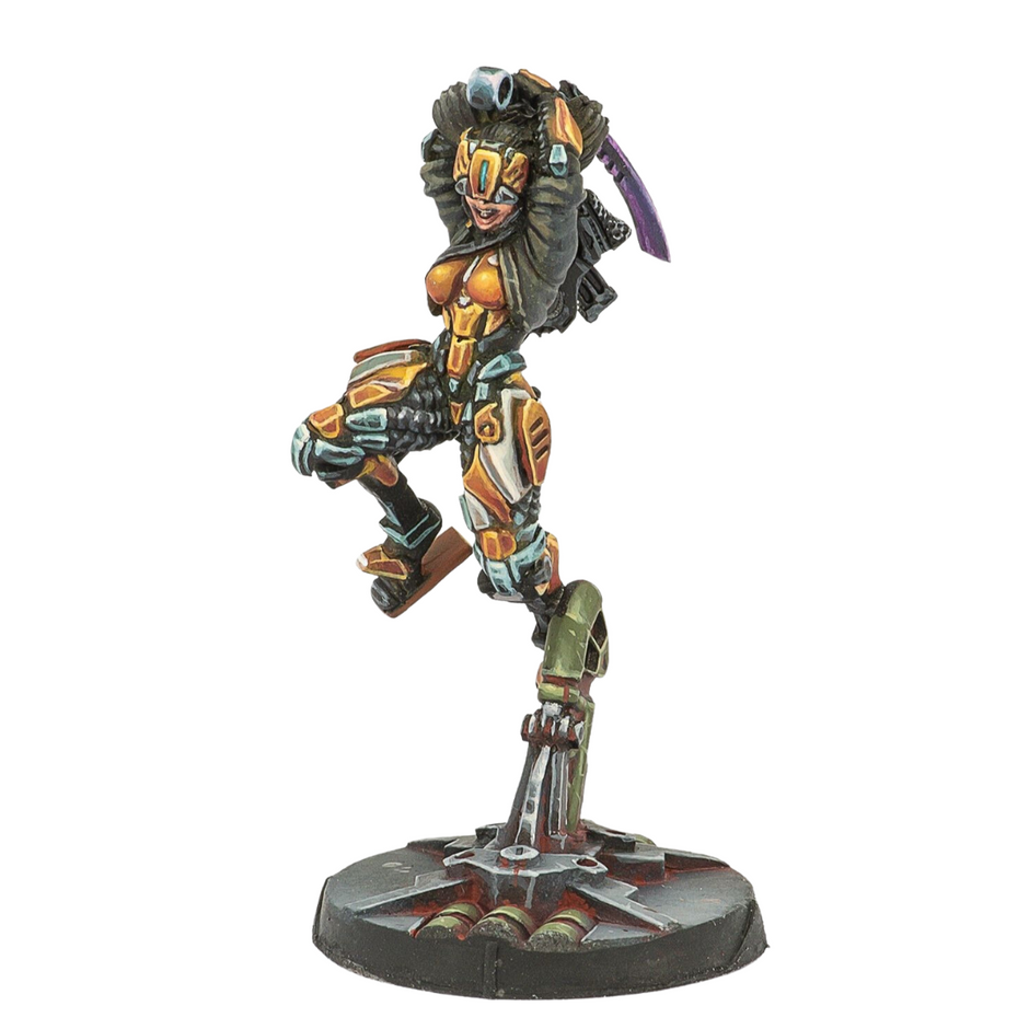 Yu Jing Miniatures – The Combat Company