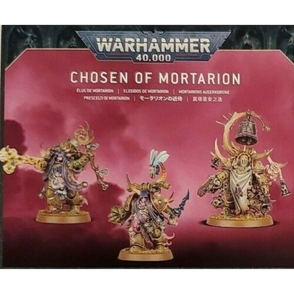 Death Guard Miniatures - Browse Warhammer 40k Plague Lords Online – The ...