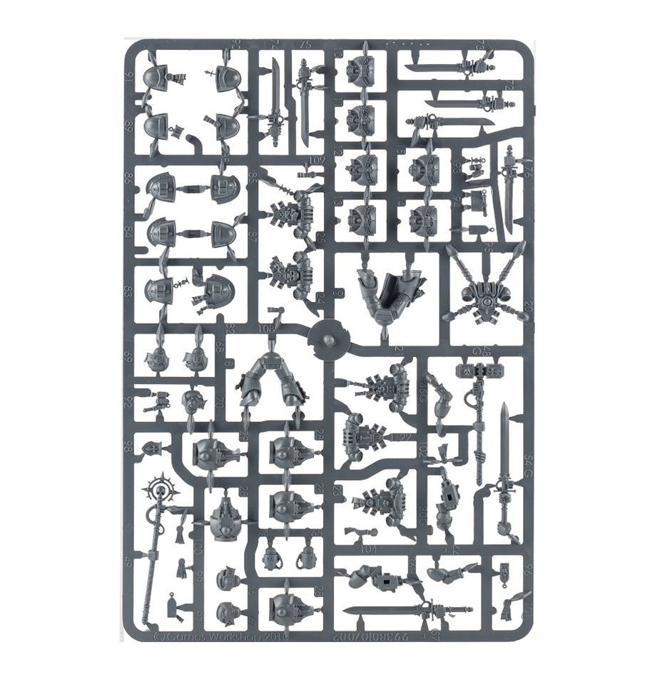 Interceptor/Purgation/Purifier/Strike Squad – The Combat Company