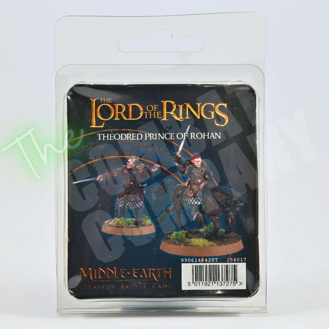 Rohan Miniatures – The Combat Company