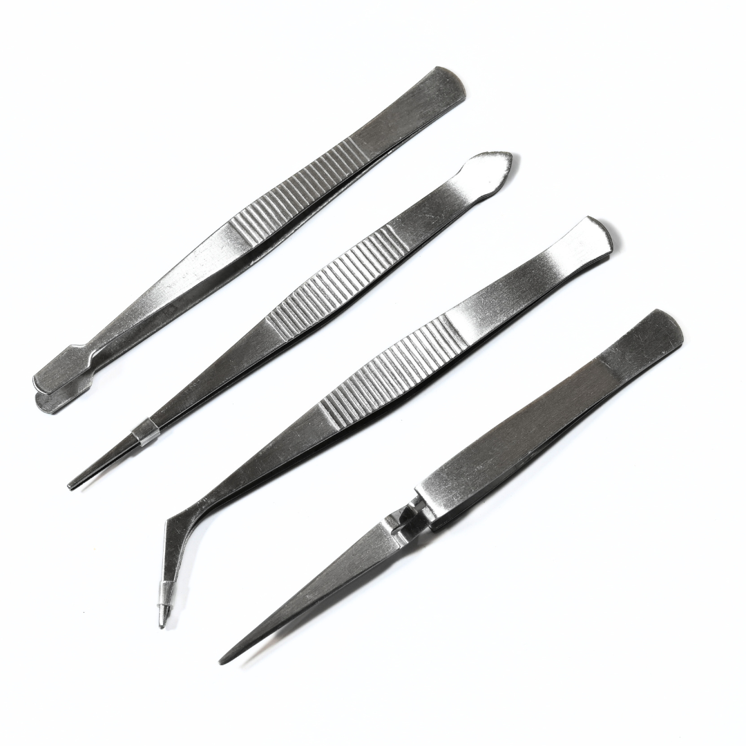 Modifx Hobby Tweezers – The Combat Company