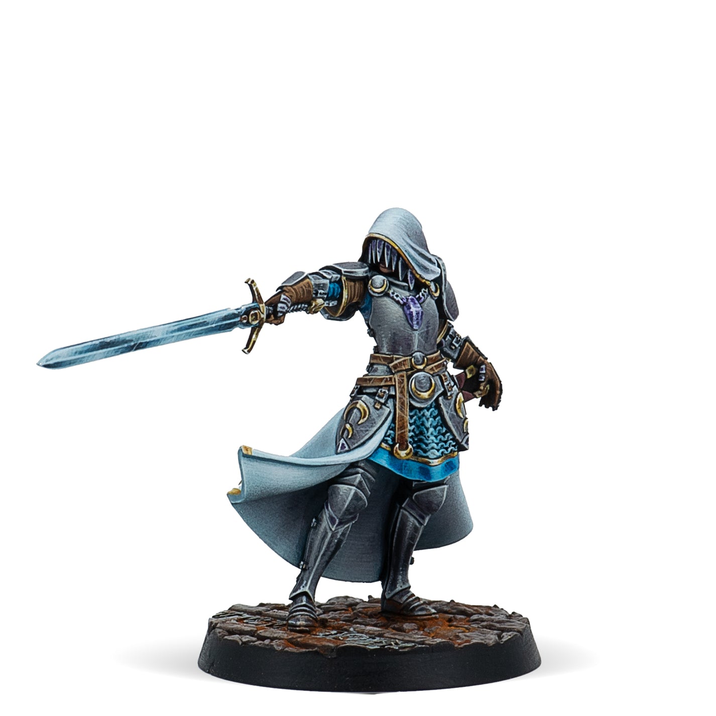 Warcrow Battle Pack – The Song of the Dormant – The Combat Company