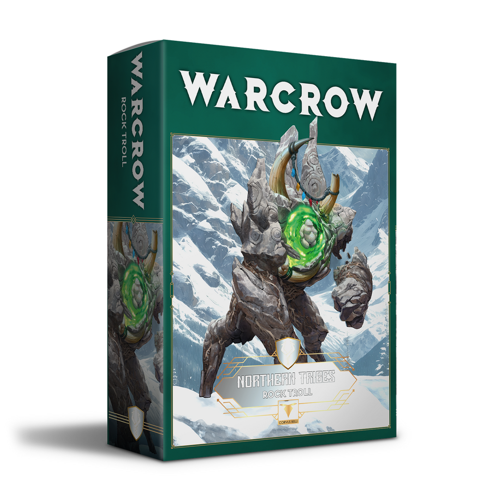 Rock Troll (Big Box) – The Combat Company