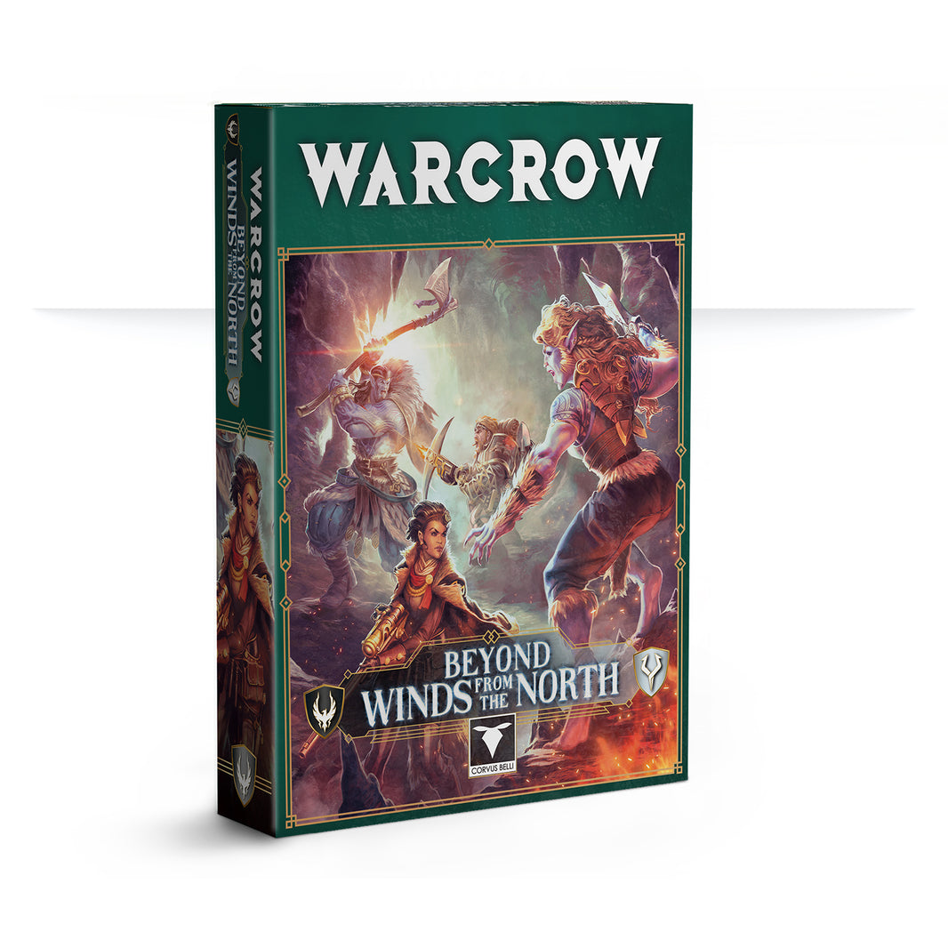 Warcrow Miniatures – The Combat Company