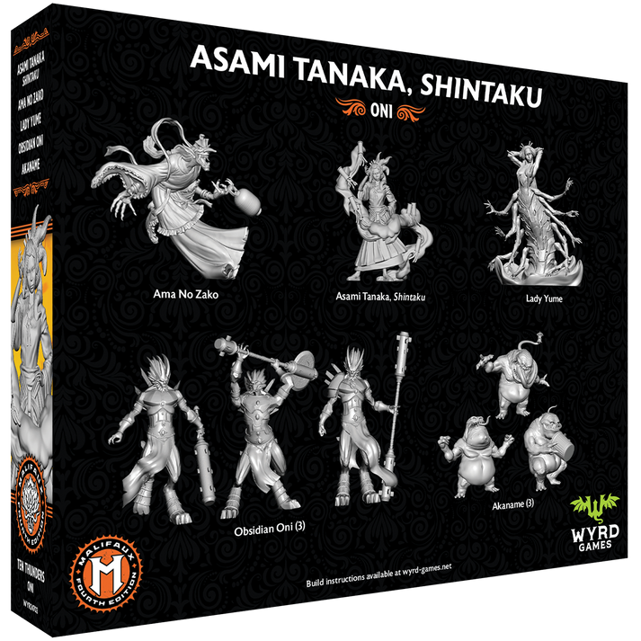 Asami Tanaka, Shintaku (Pre-Order Q4 2025) – The Combat Company