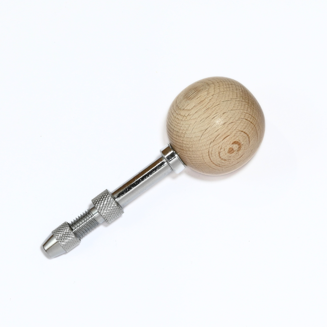 Modifx Pin Vise Modeling Drill - Wood Handle – The Combat Company