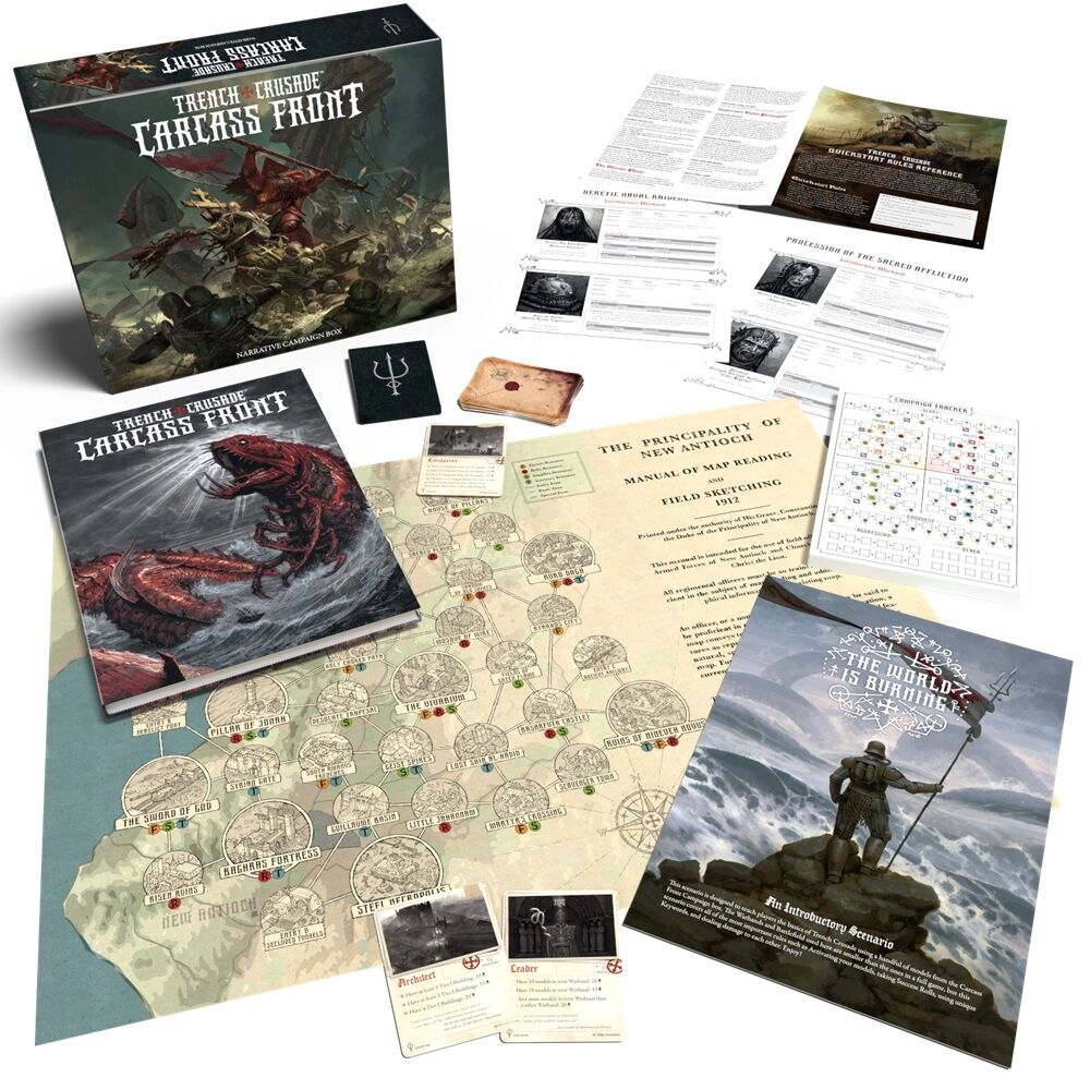 Pre-orders | The Combat Company