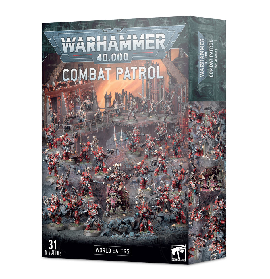 The Combat Company