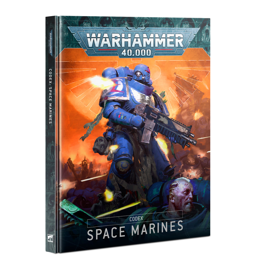 Space Marines Minis - Warhammer 40k’s Finest Online & Instore – The ...
