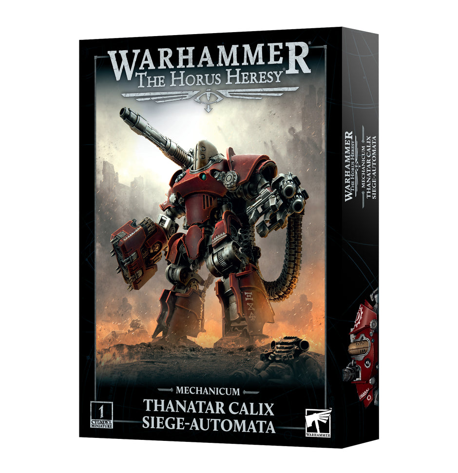 Mechanicum – The Combat Company