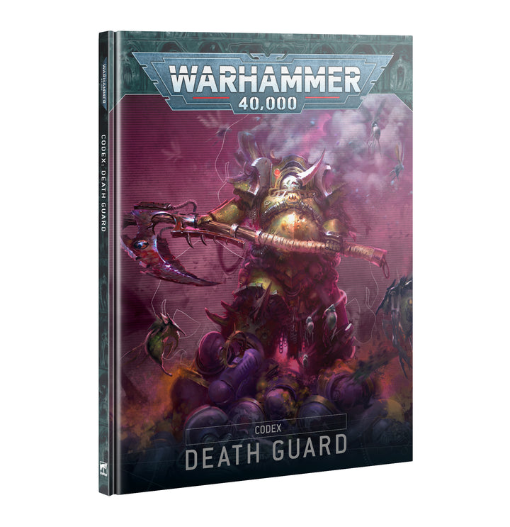 Death Guard Miniatures - Browse Warhammer 40k Plague Lords Online – The ...