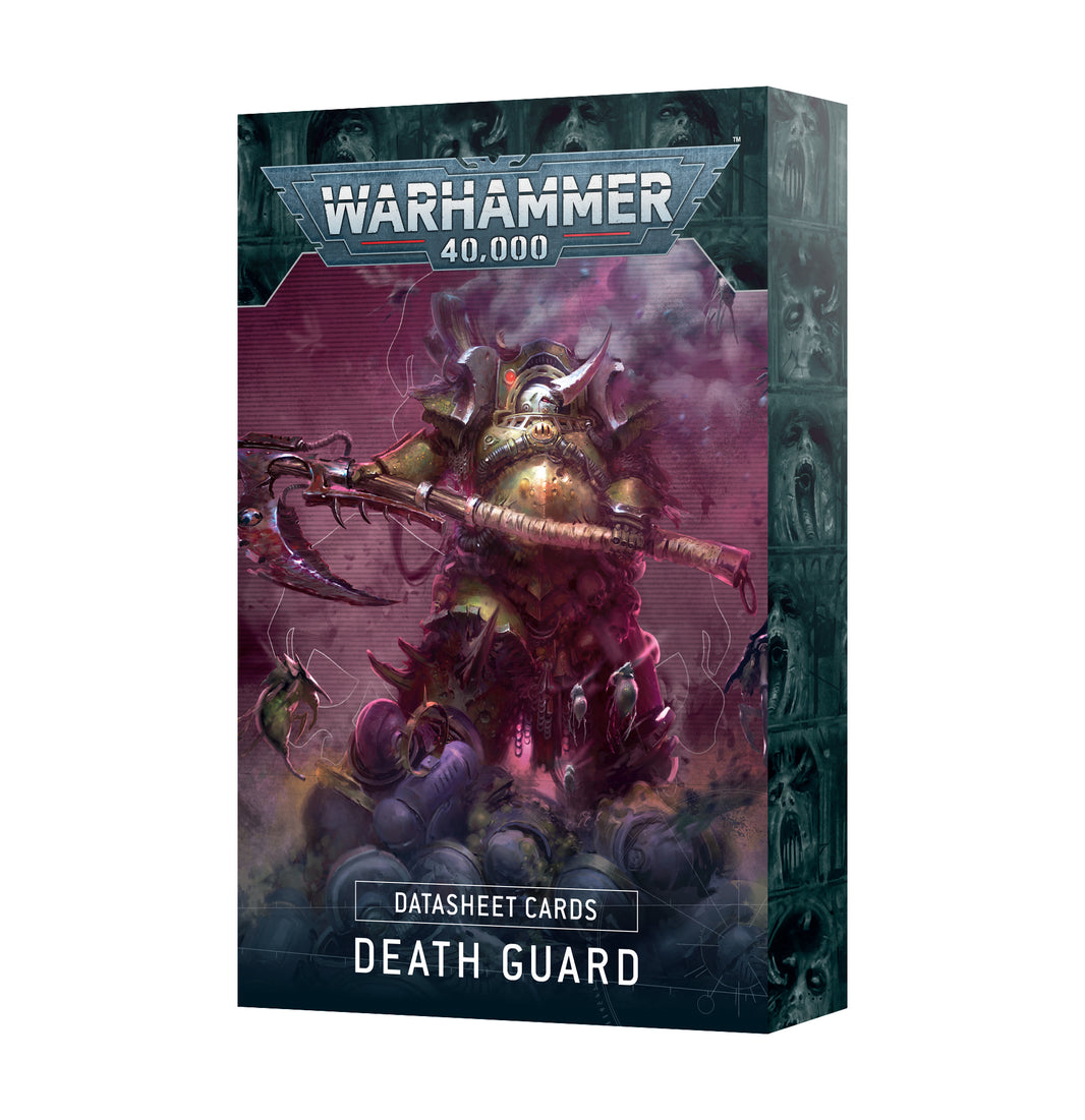 Death Guard Miniatures - Browse Warhammer 40k Plague Lords Online – The ...