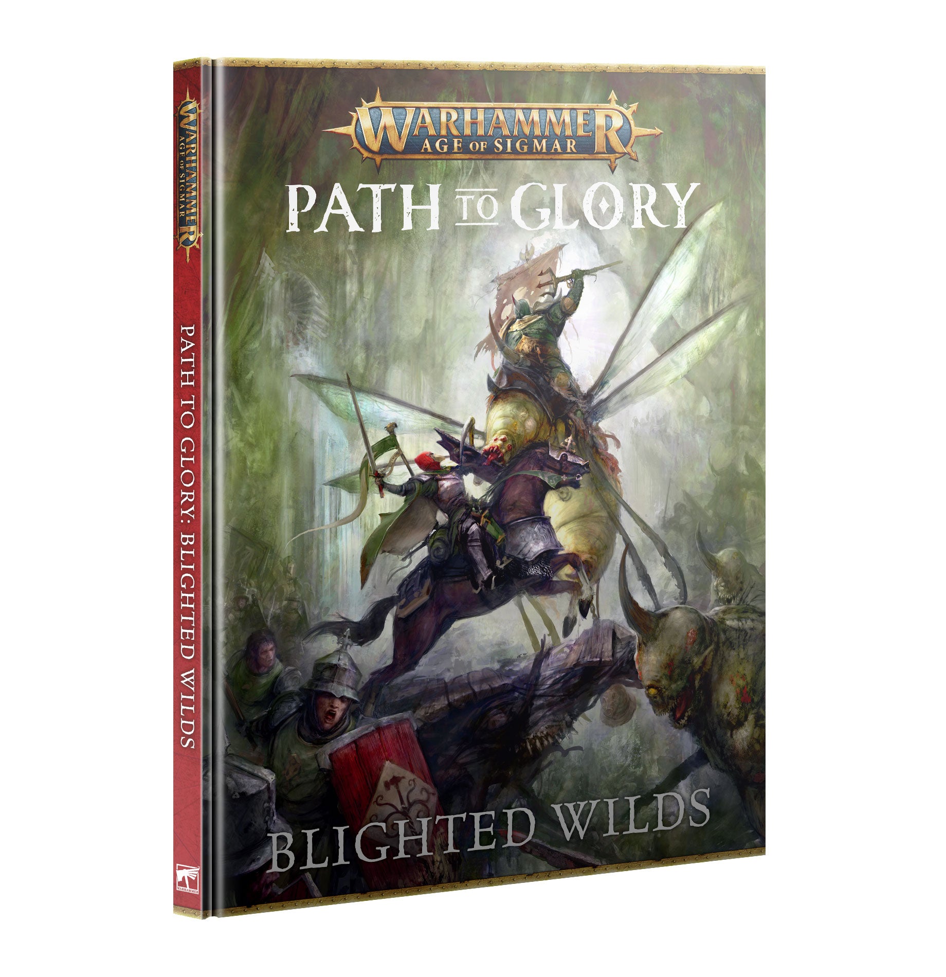 Path To Glory: Blighted Wilds – The Combat Company