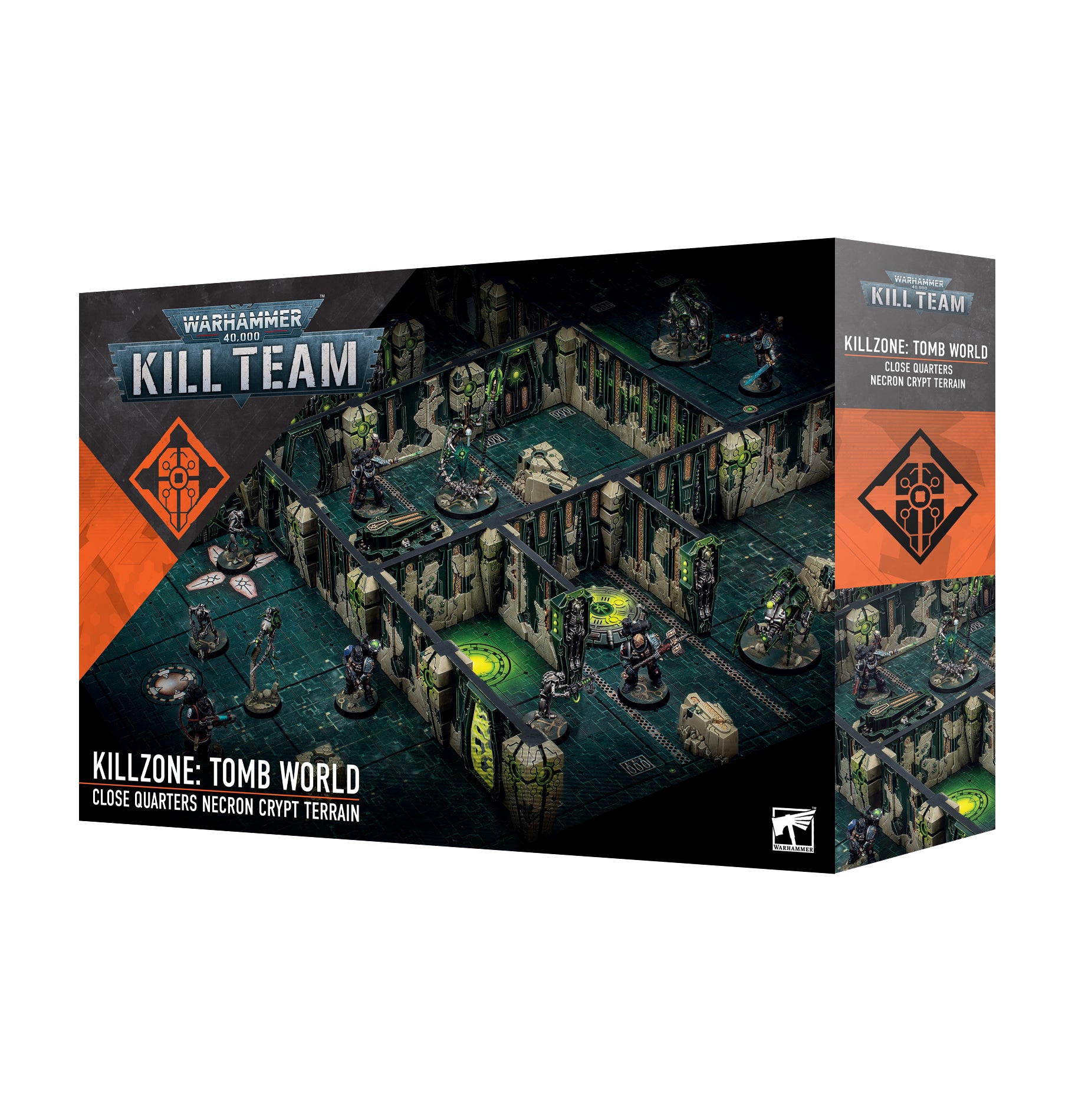 Killzone: Tomb World – The Combat Company