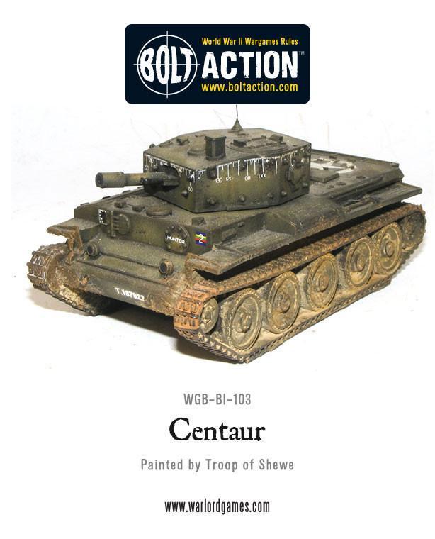 Centaur Mk IV (Pack) – The Combat Company