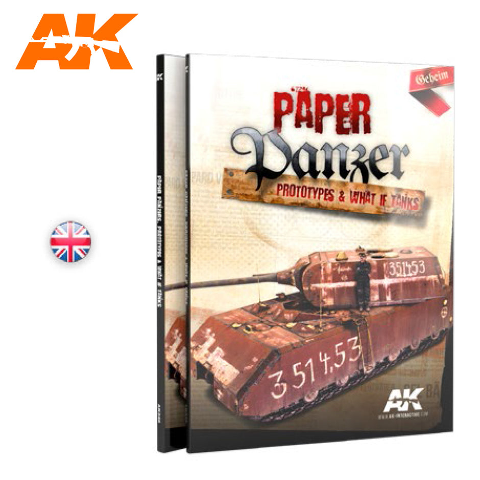 AK Interactive Books – The Combat Company