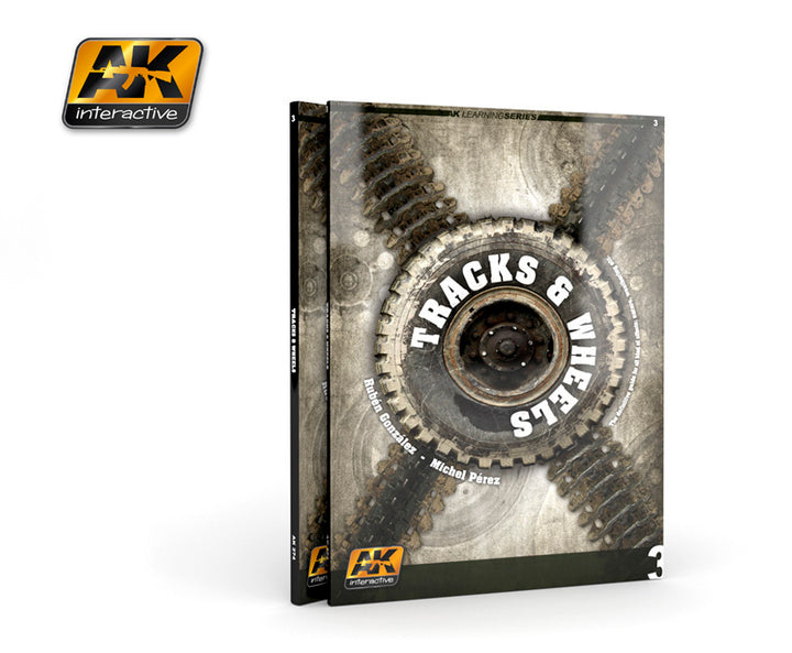 AK Interactive Books – The Combat Company