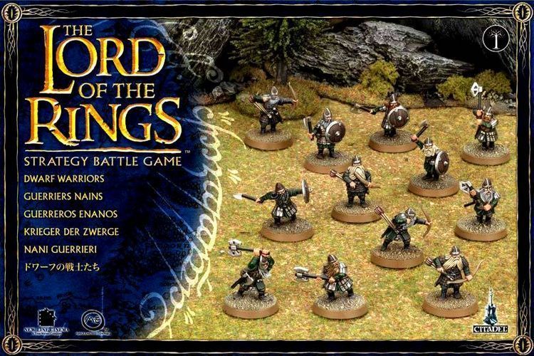 Shop Dwarf Warriors – The Combat Company