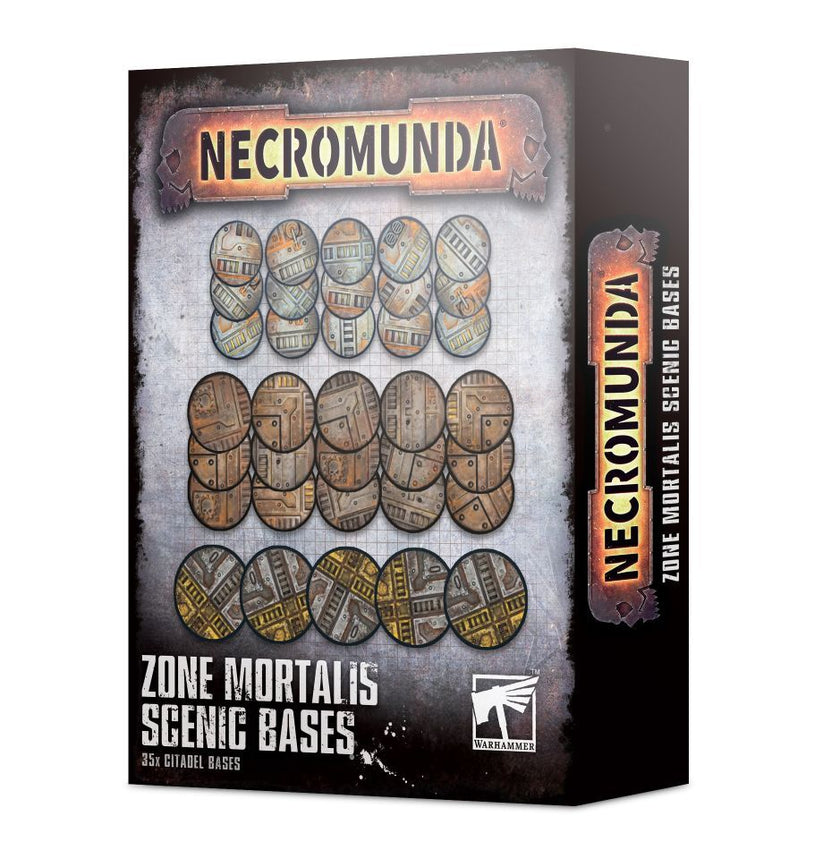 Zone Mortalis: Bases Set – The Combat Company