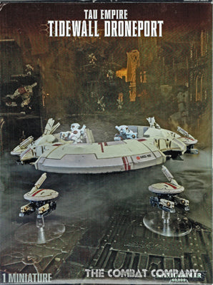 Shop Tidewall Droneport – The Combat Company