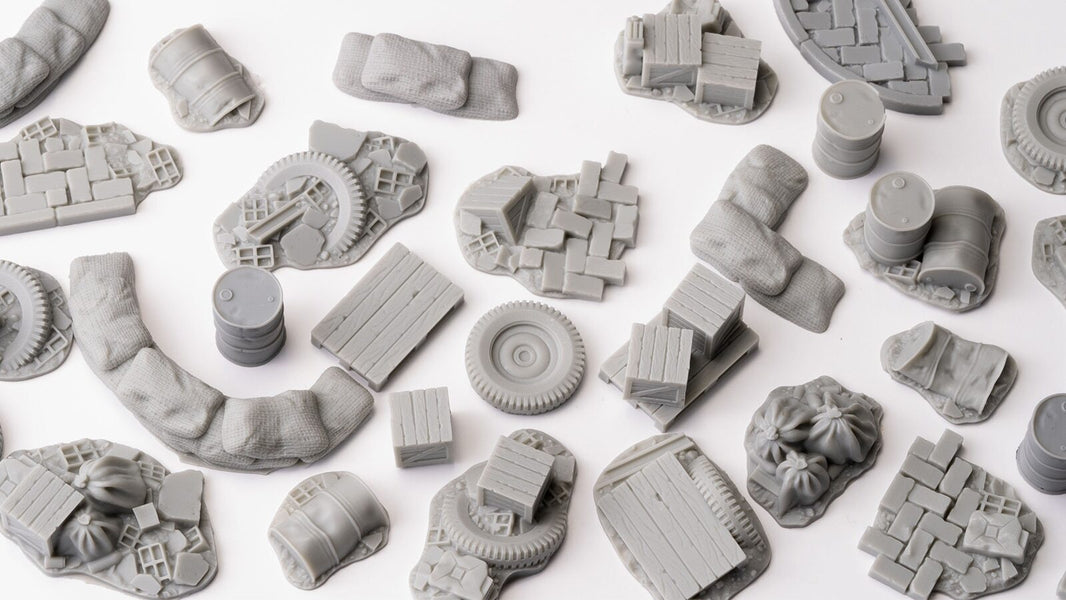 Hobby Basing Materials – The Combat Company