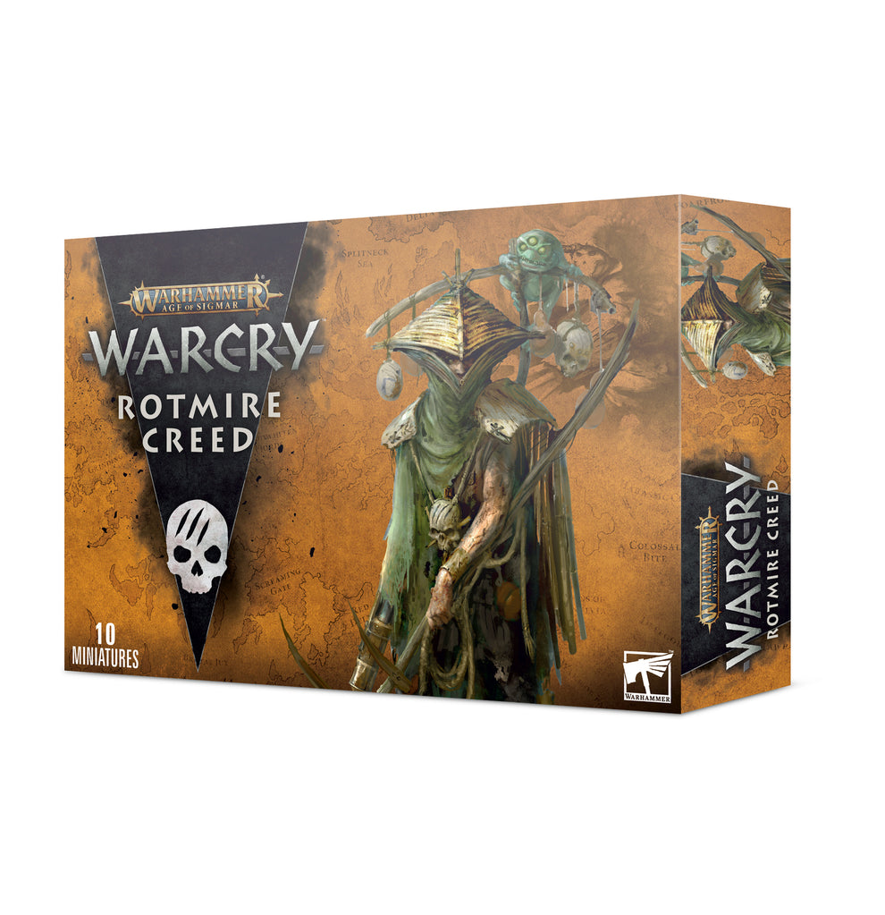 WarCry: Rotmire Creed – The Combat Company