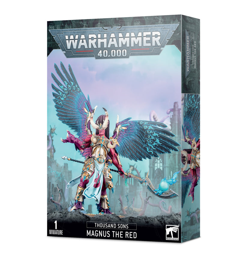 Magnus the Red – The Combat Company