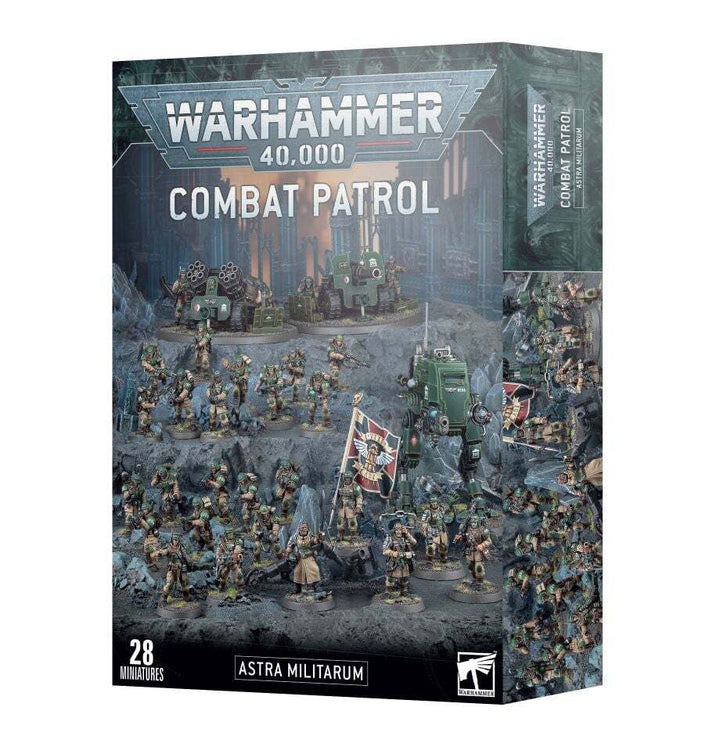 Astra Militarum - Warhammer 40000 – The Combat Company