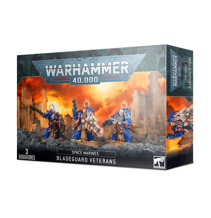Space Marines Minis - Warhammer 40k’s Finest Online & Instore – The ...