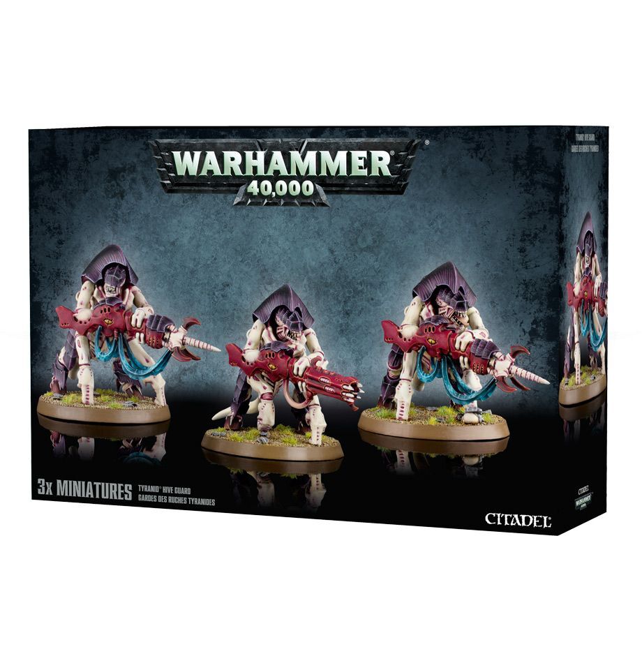 Hive Guard / Tyrant Guard – The Combat Company