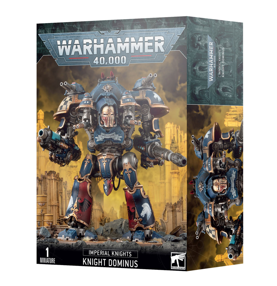 Imperial Knights - Shop Massive 40k Models Online & Instore – The ...