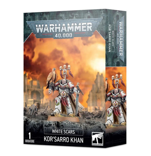 Kor'Sarro Khan – The Combat Company