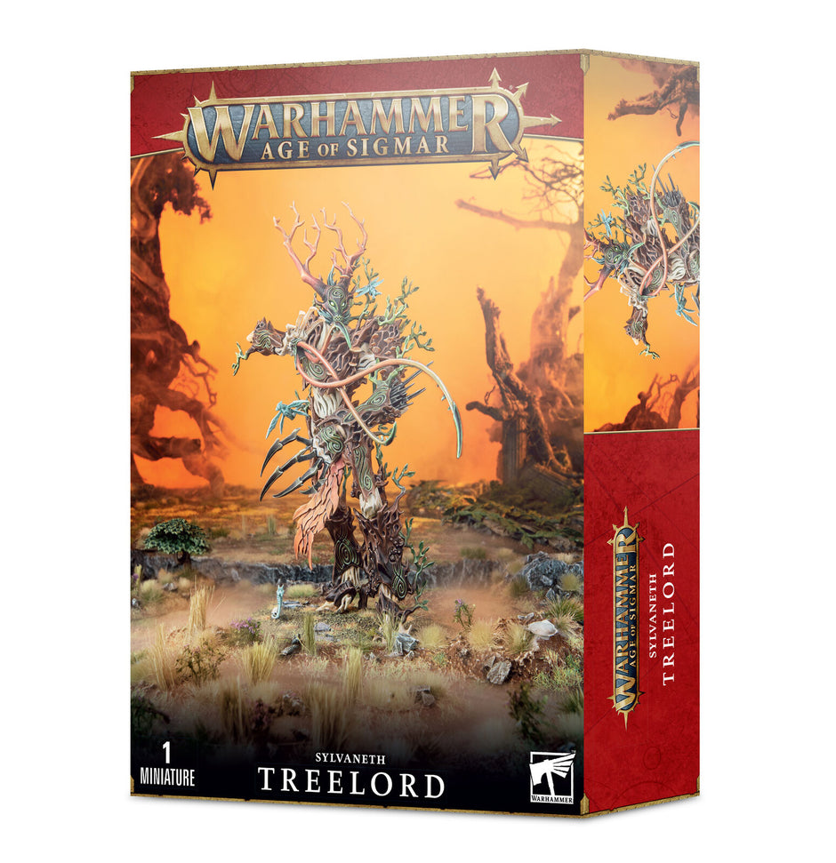 Sylvaneth - Age of Sigmar – The Combat Company
