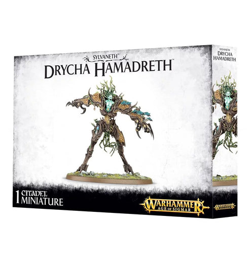 Drycha Hamadreth – The Combat Company