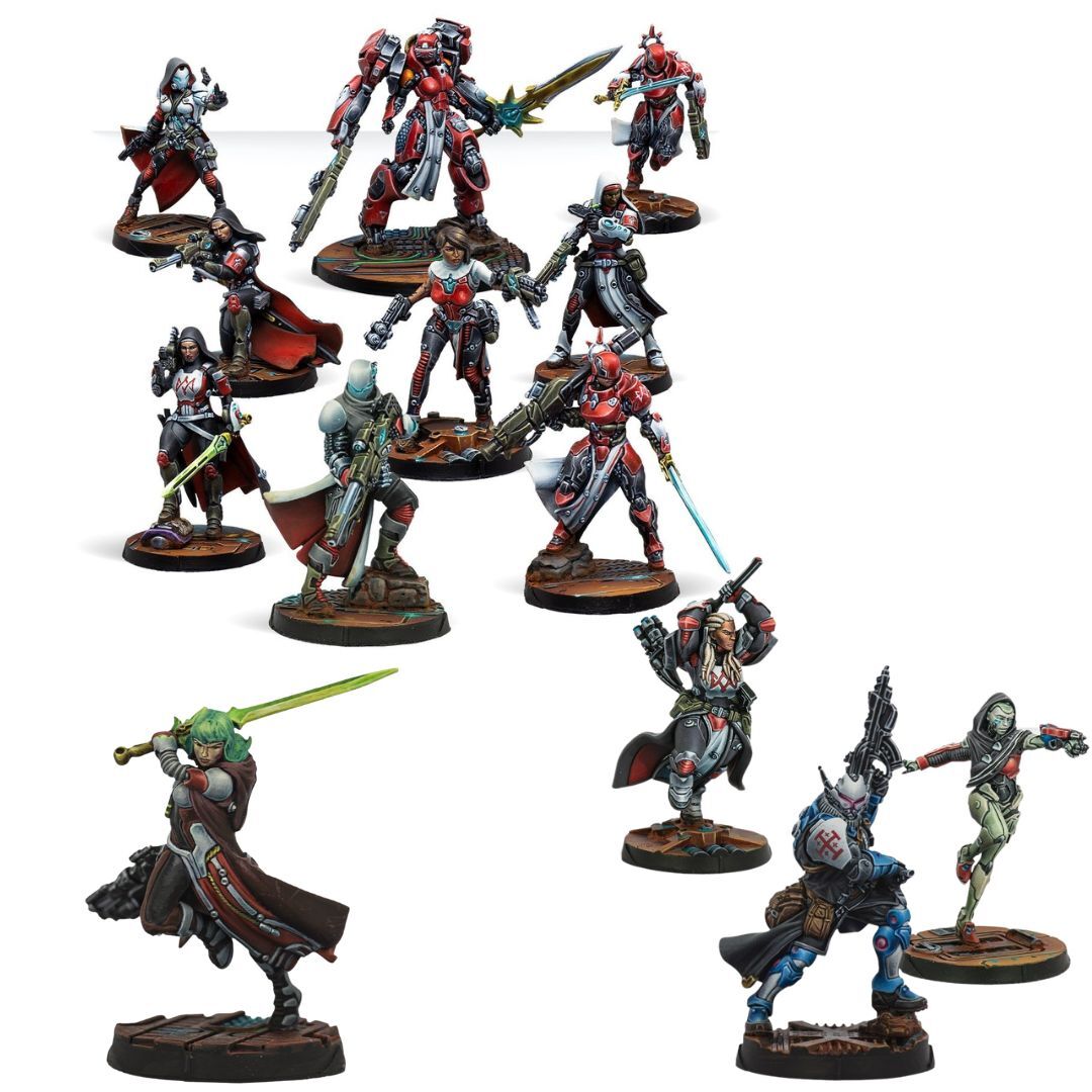 Clearance – The Combat Company