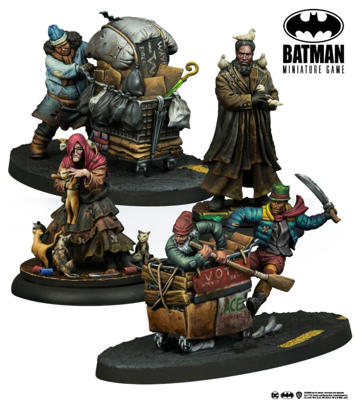 Knight Models – The Combat Company