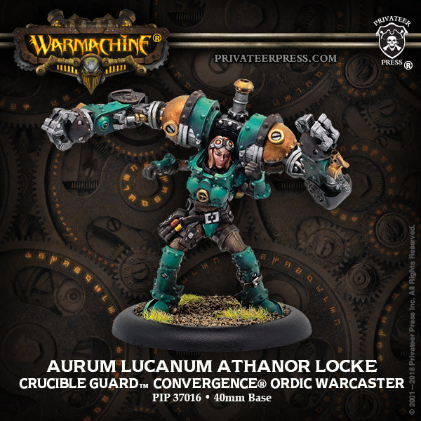 Crucible Guard – The Combat Company
