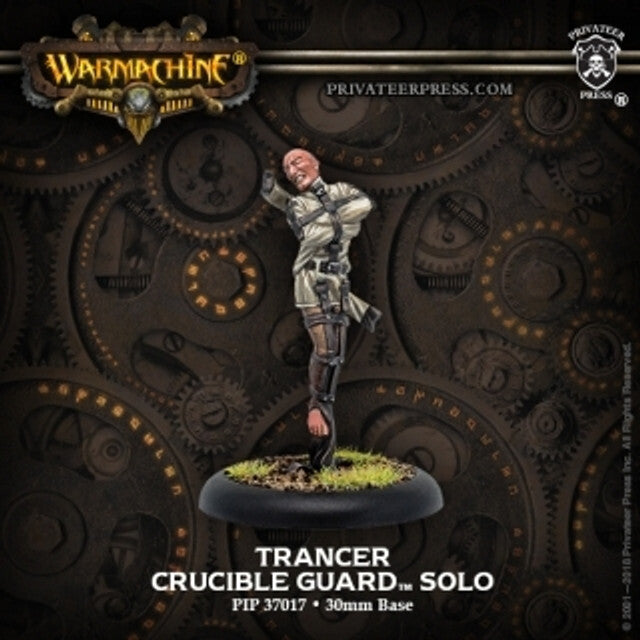 Crucible Guard – The Combat Company
