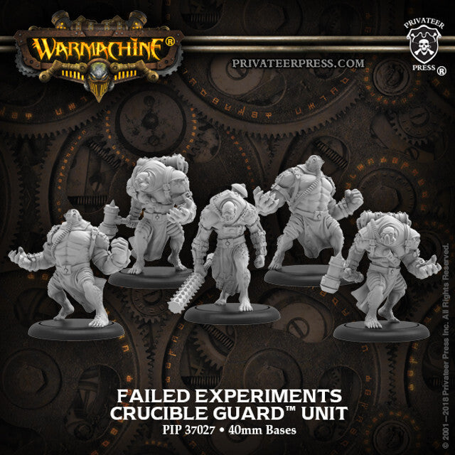 Crucible Guard – The Combat Company