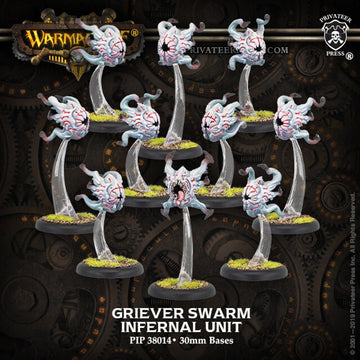 Infernal War Machine Miniatures – The Combat Company