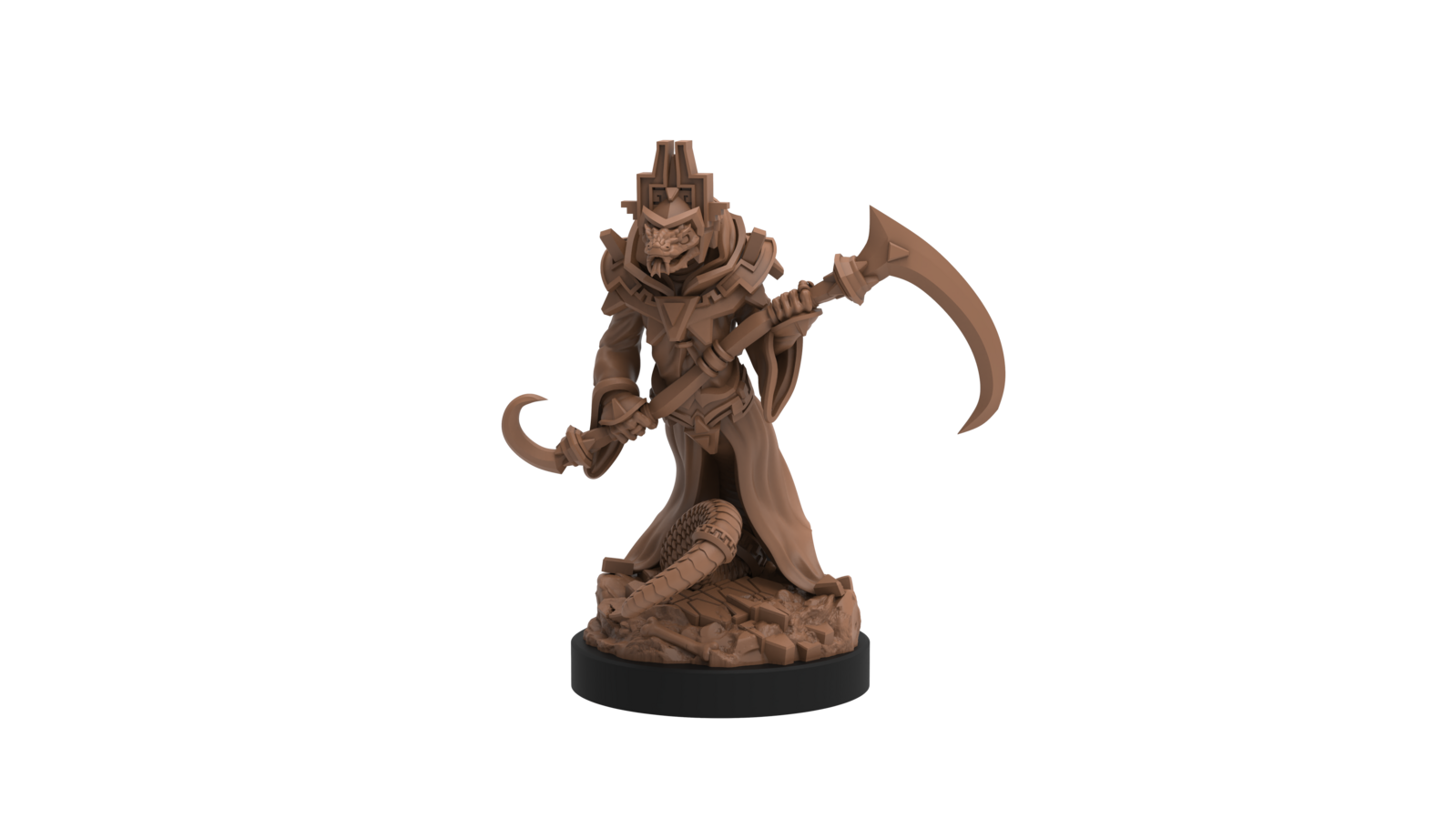 Epic Encounters: Chambers of the Serpent Folk 5e adventure D&D – The ...