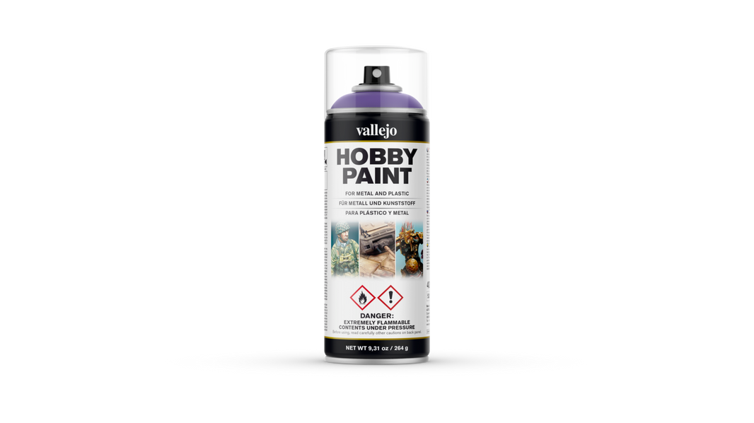 Hobby Spray Paints – The Combat Company