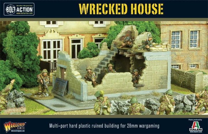 Bolt Action Scenery – The Combat Company