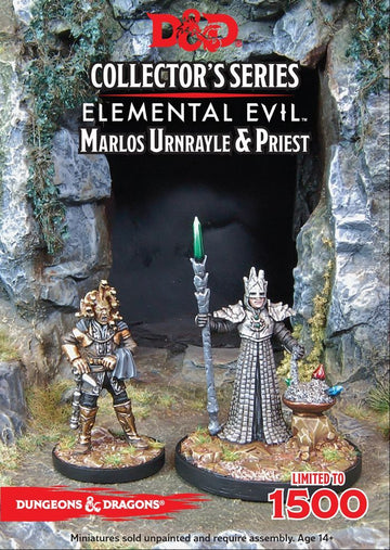 D&D Miniatures#N# – The Combat Company