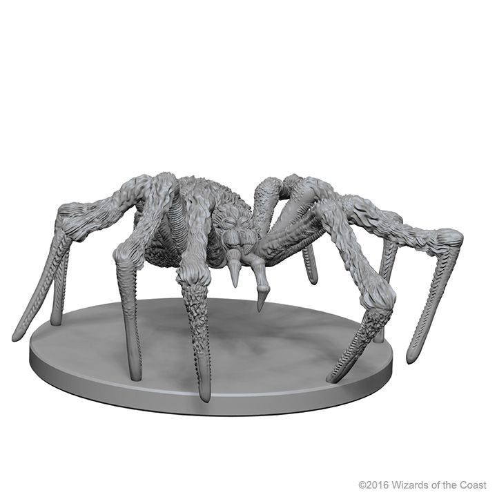 D&D Nolzurs Marvelous Unpainted Miniatures Spiders 5e – The Combat Company