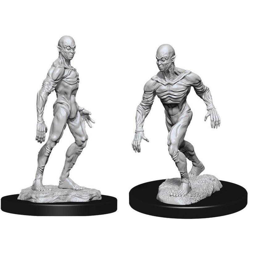 D&D Nolzurs Marvelous Unpainted Miniatures Doppelganger 5e – The Combat ...