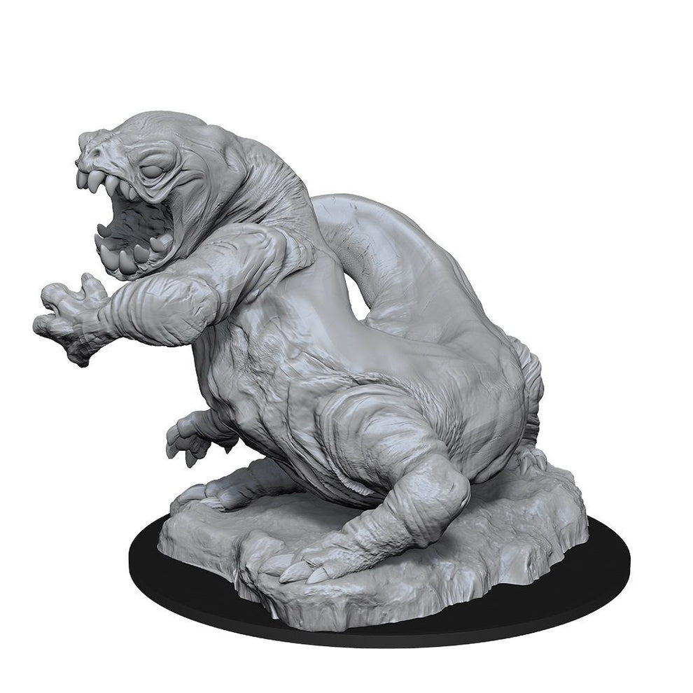 D&D Nolzurs Marvelous Unpainted Miniatures Frost Salamander 5e – The ...