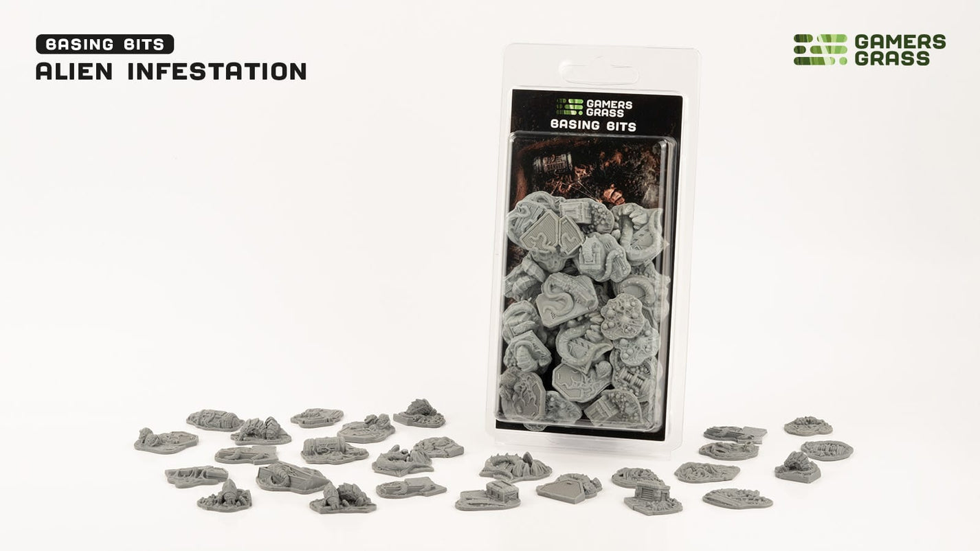 Basing Bits - Alien Infestation – The Combat Company